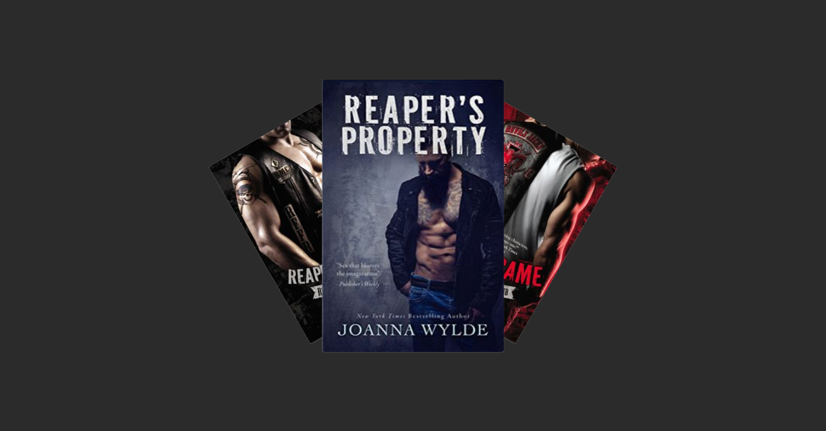 Reapers MC Books in Order