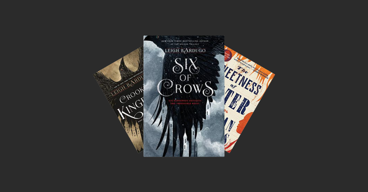 Six of Crows Books in Order