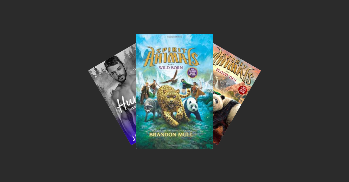 Spirit Animals Books in Order