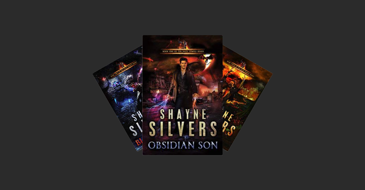 Templeverse Books in Order