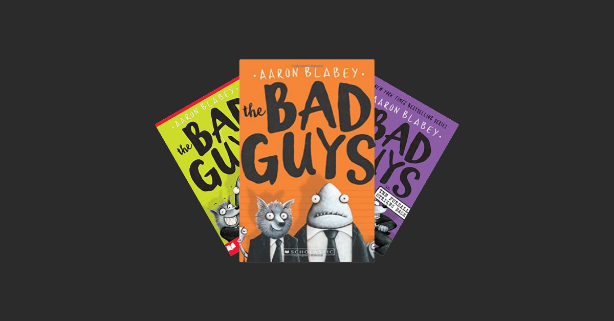 The Bad Guys Books in Order