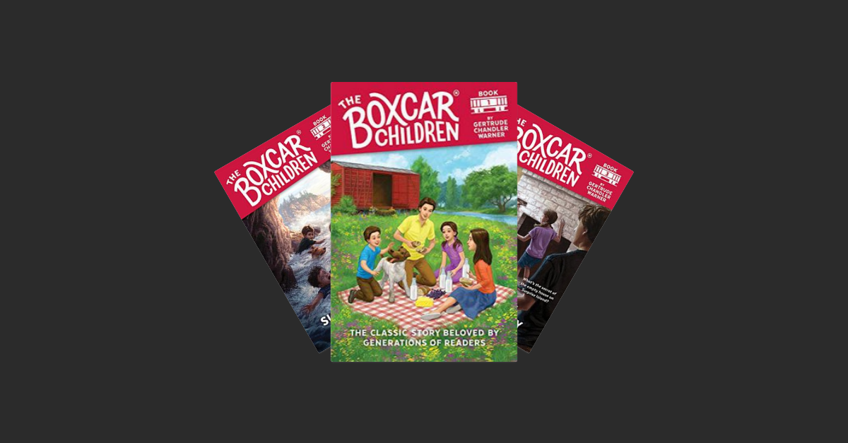 The Boxcar Children Books in Order