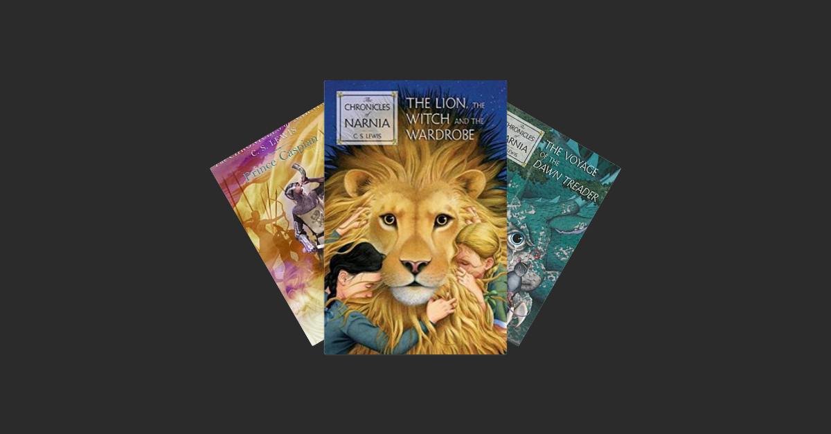 The Chronicles of Narnia Books in Order