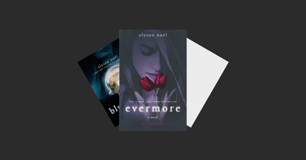 The Immortals Books in Order