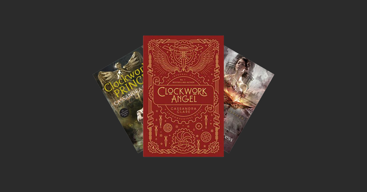 The Infernal Devices Books in Order