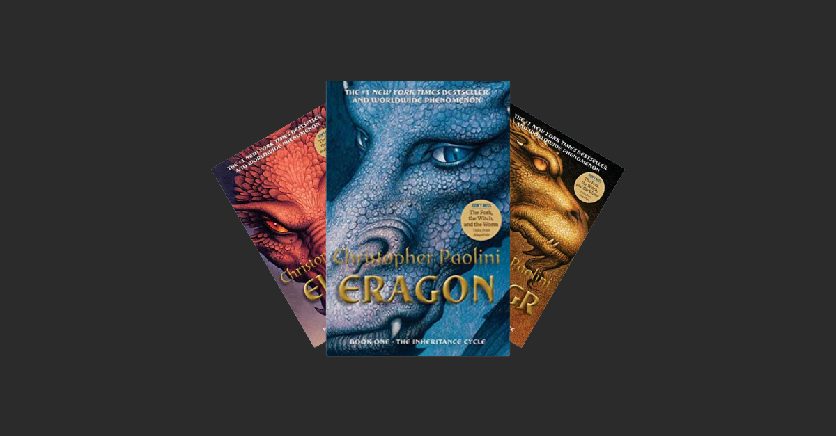 The Inheritance Cycle Books in Order