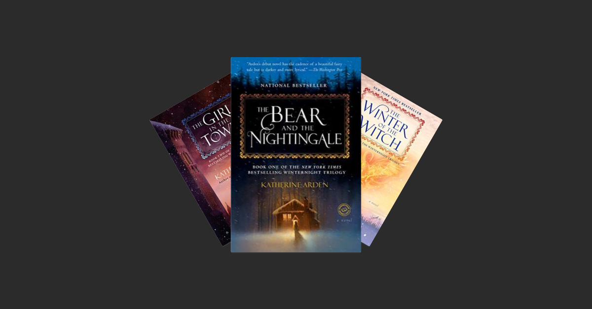 The Winternight Trilogy Books in Order