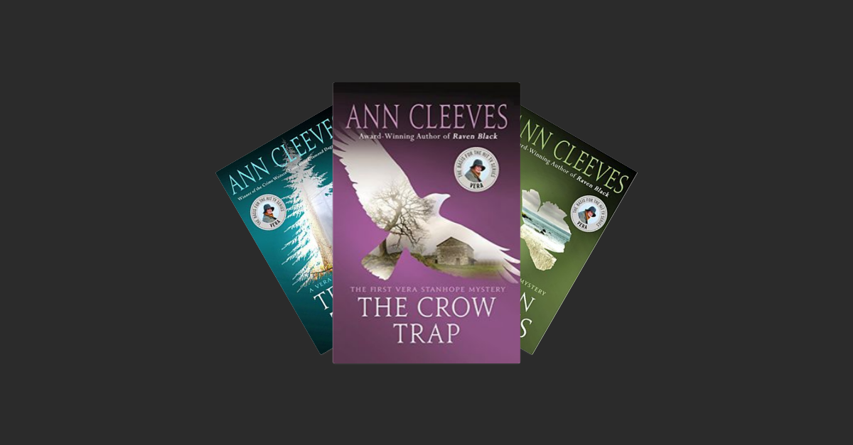 Vera Stanhope Books in Order