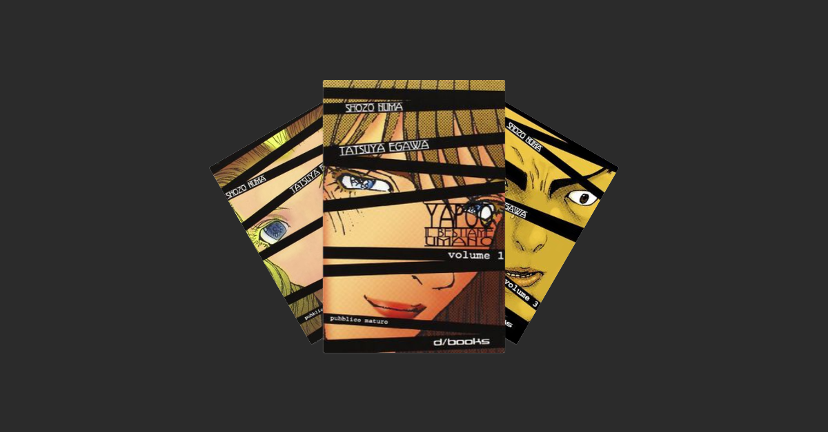 Yapoo: The human cattle Books in Order